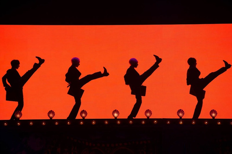 Forum Cinemas - Monty Python Live (mostly)